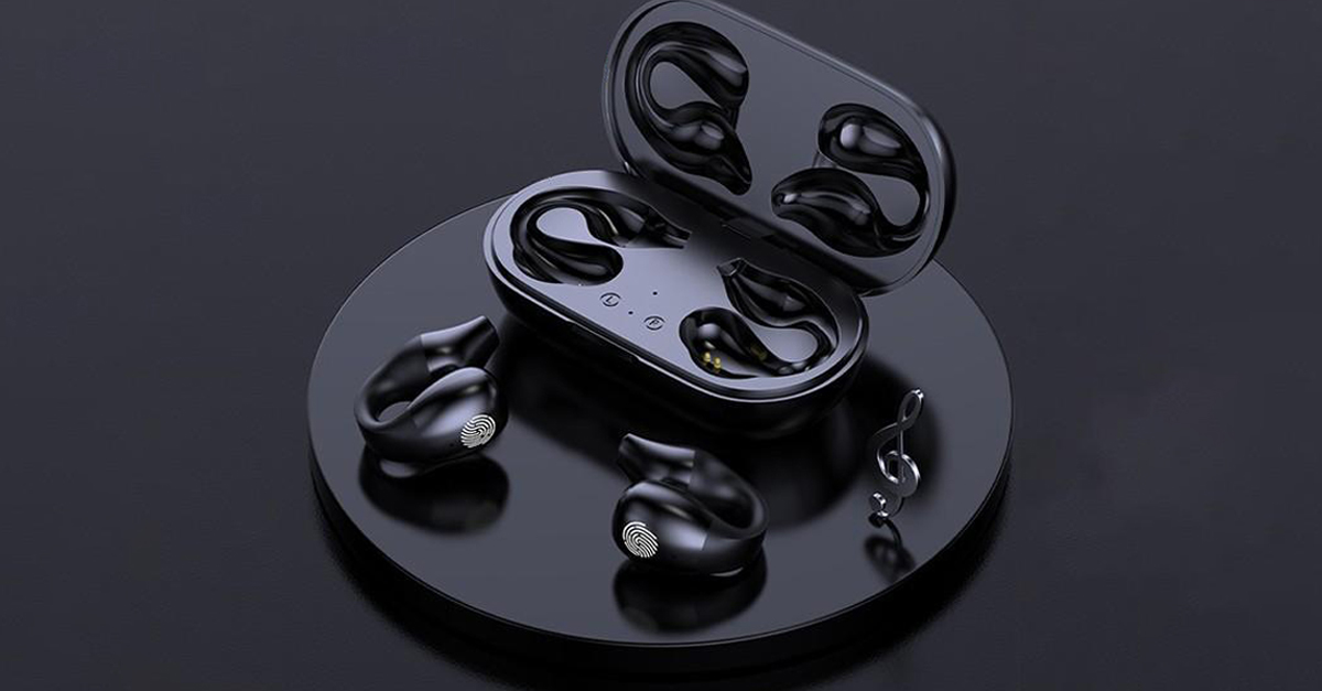 This Startup Is Disrupting The Entire Multi-Billion Dollar Earbuds ...